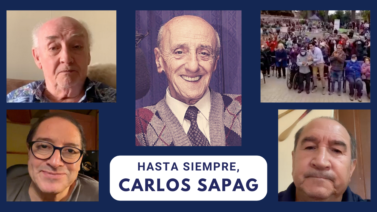 Original de Audios.CL: Mario Pesce, Fernando Solís, Ernesto Díaz y la ...